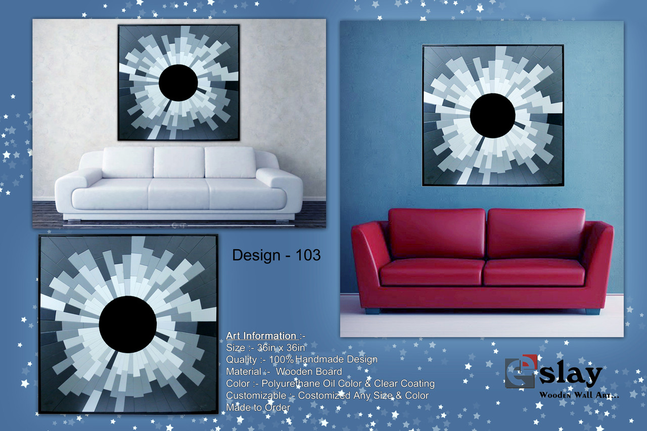 Buy Dark Sun Handmade Painting by Sunil Monga. Code:ART_3137_21052 ...