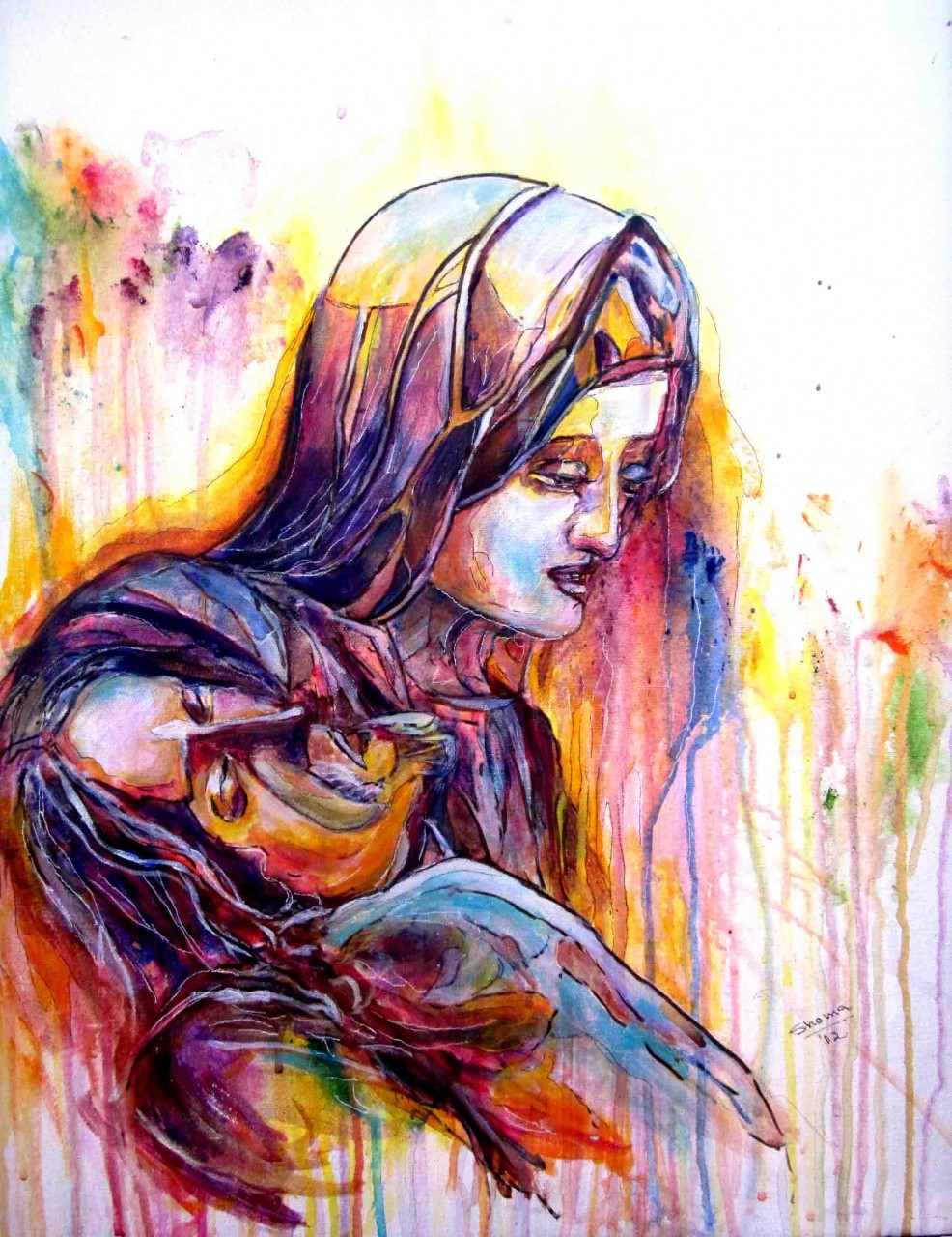 Paintings With Messages