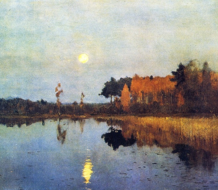 Buy From Two Sides - Impressionistic Landscape Painting Online | Fizdi