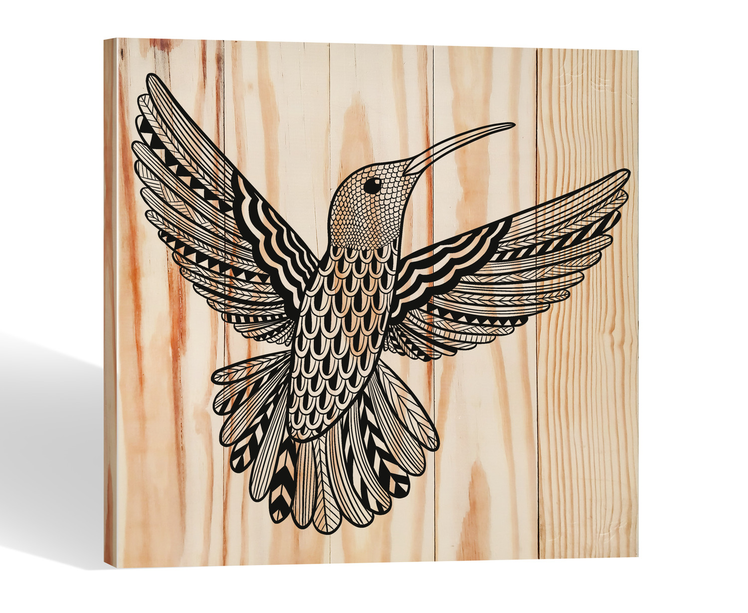 Printed Wooden Artworks - Beautiful and elegant,PINE 73