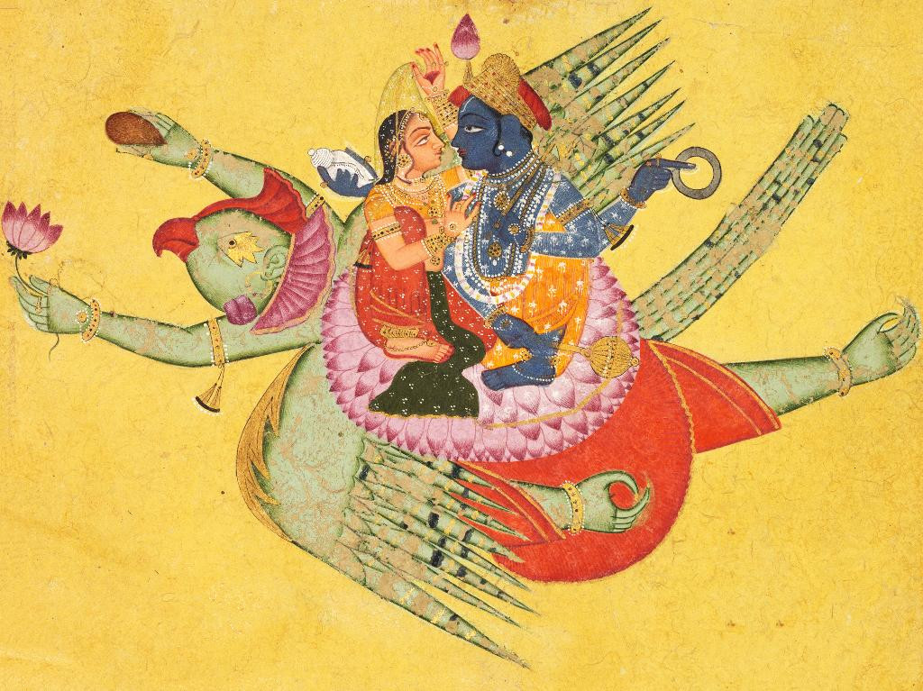 Garuda Vishnu Tattoo Garuda | The Stars In Heaven Wiki | Fandom