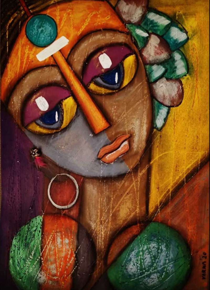 Cubism Painting