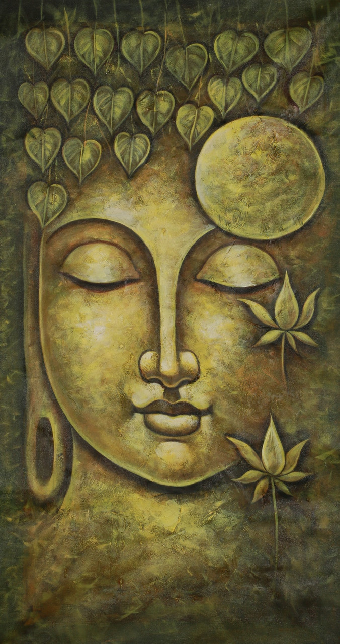 Buy Green Rumination by Community Artists Group@ Rs. 5890. Code ...