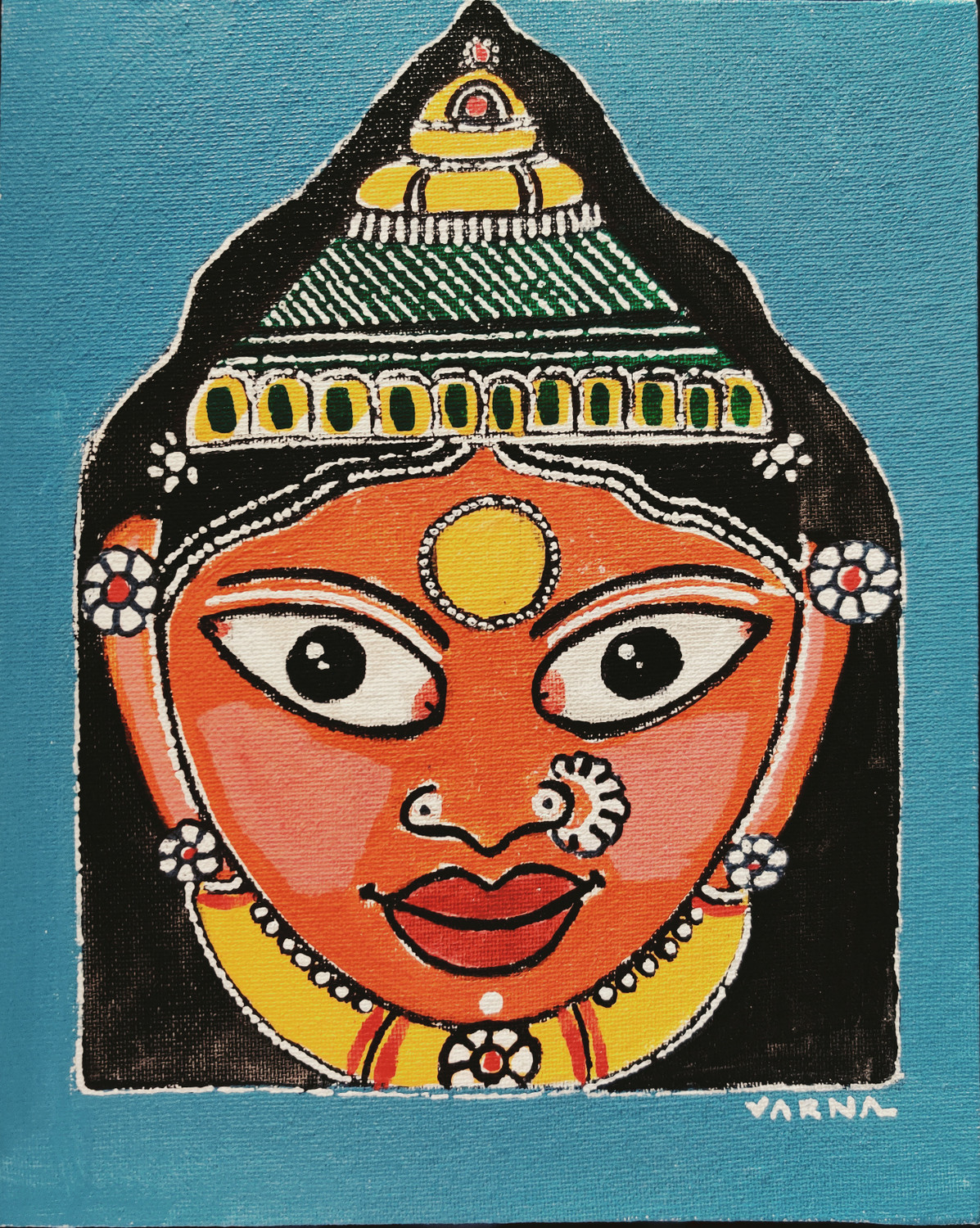 Cheriyal painting store