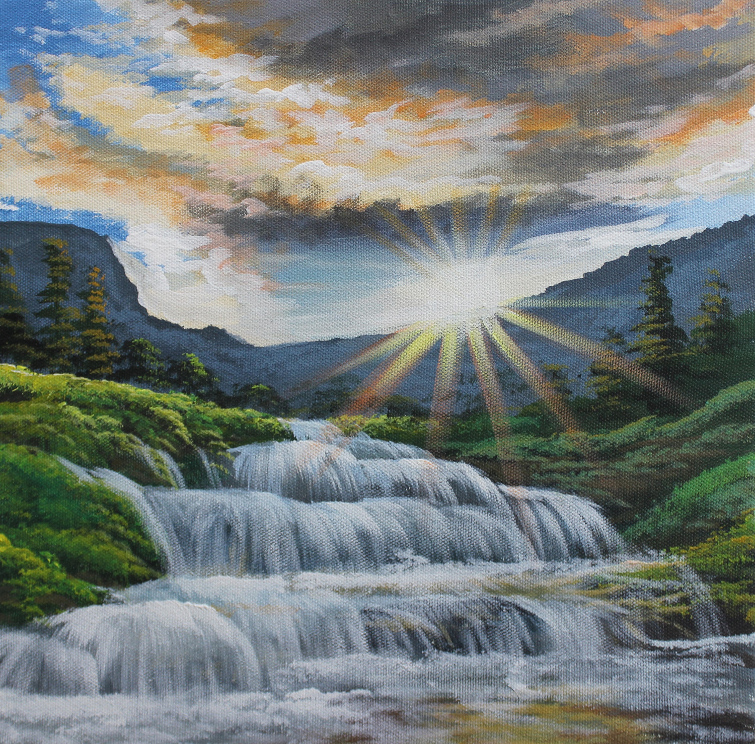 Beautiful Scenery Graphics