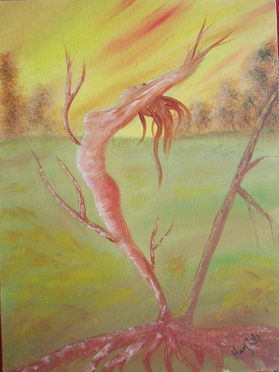 Buy Save Woman Save Earth by Harshil Surti@ Rs. 11290. Code:ART_HLSI11 ...