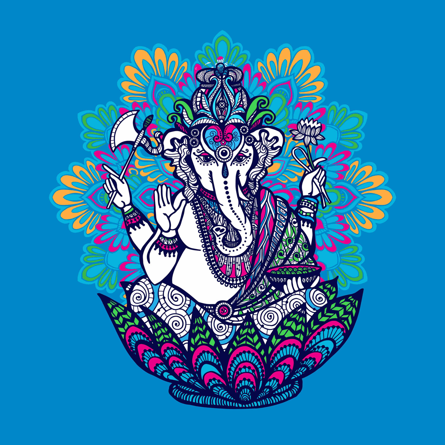 Ganesh Mandala