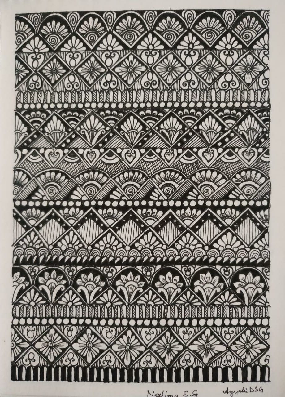 Buy The Classy And Unique Mandala Art - Geometric, Mandala, Abstract ...