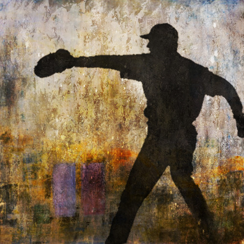 Buy A Baseball 1 by Community Artists Group@ Rs. 7190. Code ...