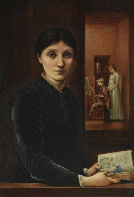 Shop Phyllis And Demophoon (1870) By Sir Edward Coley Burne Jones (PRT ...