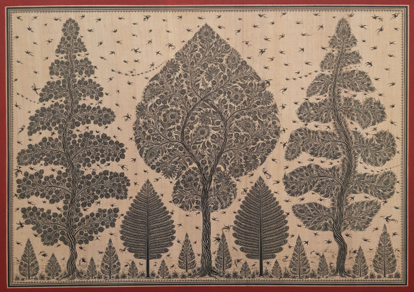 Shop Patachitra, Orissa, Kalighat, Indian Traditional, Ethnic, Folk ...