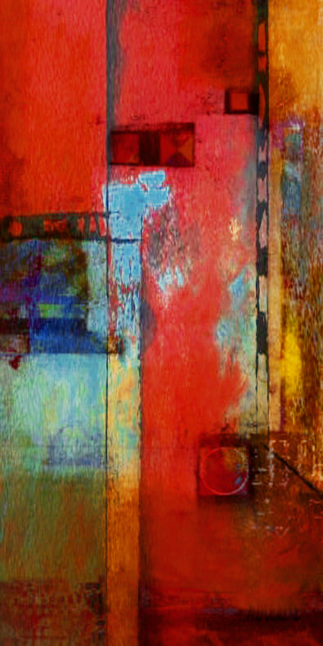 Abstract Art | Modern Abstract Painting | Indian Abstract Painting