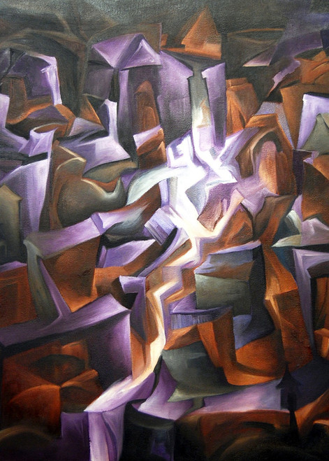 Buy Nature 18 by Amit Banik@ Rs. 11490. Code:ART_ATBK08_2024 - Shop Art ...
