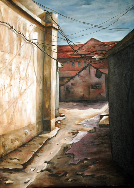 Buy Nature Art 6 by Amit Banik@ Rs. 11490. Code:ART_ATBK12_2024 - Shop ...