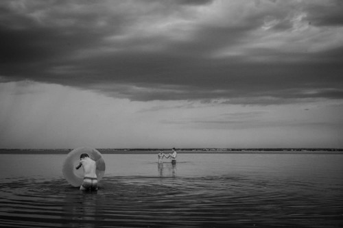 Buy Trakhtemirov - Minimalist, Monochrome, Realism Painting Online | Fizdi