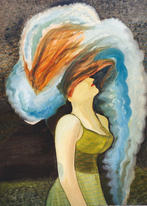 Buy Colours by Meenal Soni@ Rs. 14690. Code:ART_MLSI10_2230 - Shop Art ...