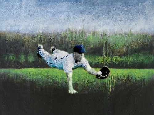 Buy A Baseball 4 - Action, Realistic, Sports Painting Online | Fizdi