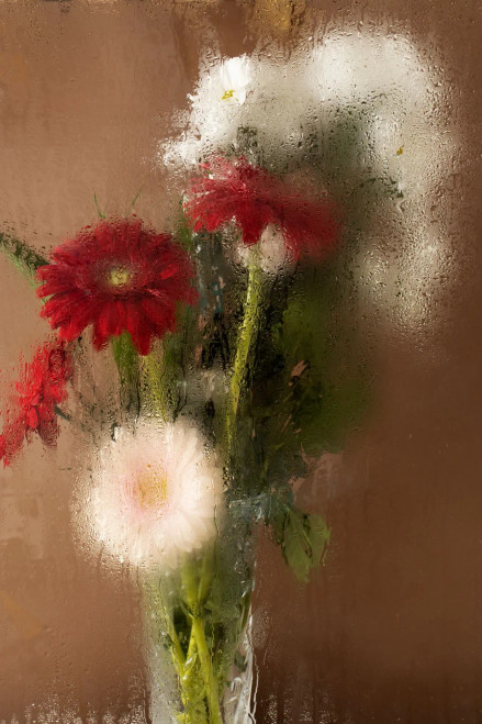 Buy Colorful Glass Reflection Paintings - Impressionistic Realism ...
