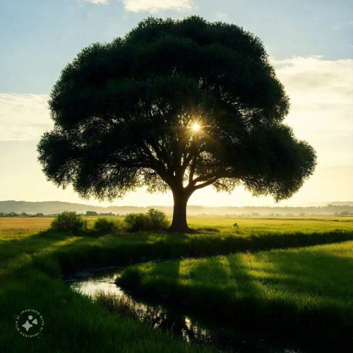 Buy Landscape 0018 - Realism, Nature Painting Online | Fizdi