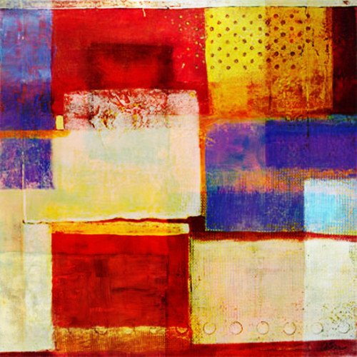 Buy Kulas - Abstract, Modern, Geometric Painting Online | Fizdi