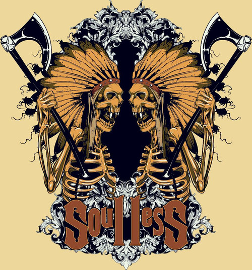 Shop Soulless Reflection (PRT_3764) - Canvas Art Print - 27in X 29in ...