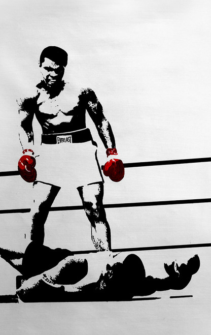 Buy Action Art 1 - Pop Art, Realism Painting Online | Fizdi