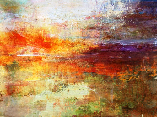 Retro Shades 12,31ABT662_4030,Community Artists Group,Canvas,Oil Colors ...