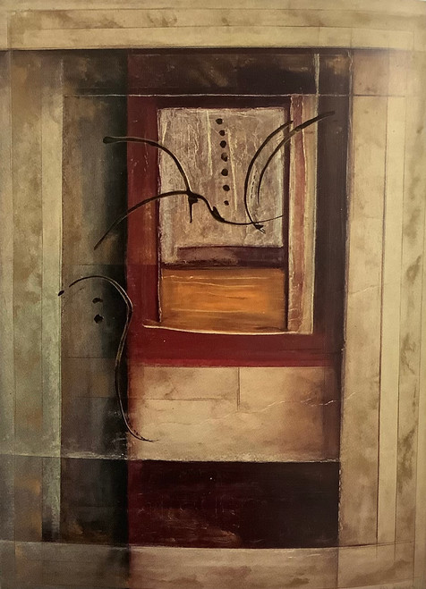 Buy Abstract Art-06 (ARTOHOLIC) Handmade Painting by ARTOHOLIC. Code ...