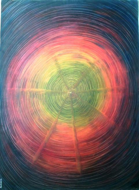 Buy Way to Eternity by Community Artists Group@ Rs. 30790. Code:ART ...