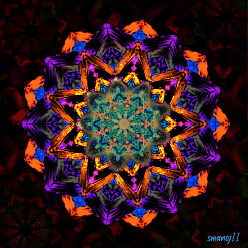 Buy The Power Of Psychedelic Mandalas: Enhancing Your Consciousness And ...