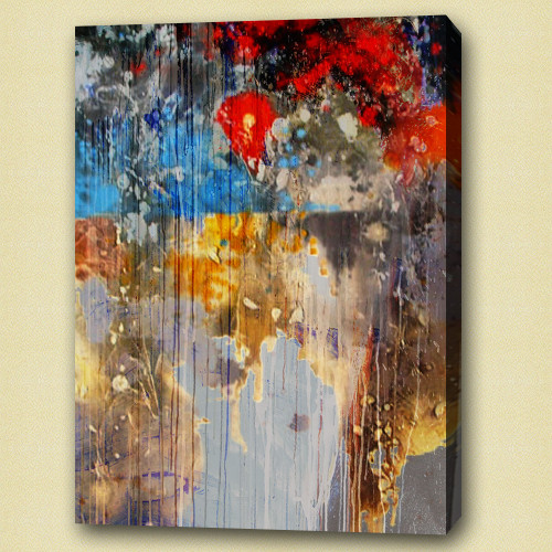 Buy Don't Look Back by Community Artists Group@ Rs. 9990. Code:41ABT176 ...