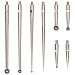 Mitutoyo Carbide Contact Points - Light Tool Supply