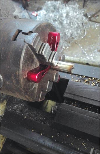 3 Piece Chuck Stop Set - 69-500-520 - Light Tool Supply