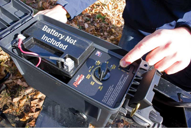 IPA Light Ranger MUTT Trailer Tester (7 Spade Pin) - 9101 - Light Tool ...