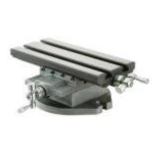 Precise Compound Slide-Milling & Drilling Table 5-1/2" x 12" - CST-800 ...