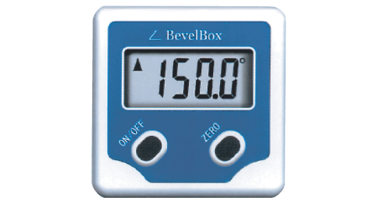 Precise Digital Angle Gage - DAG-360 - Light Tool Supply