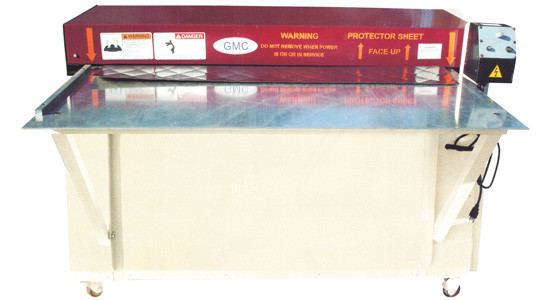 GMC Diamond Forming Machine DFM-20 - DFM-20 - Light Tool Supply