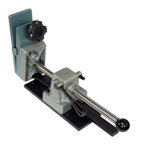 Ellis Pipe Clamp Attachment for Camlock Vise - EL-PCA - Light Tool Supply