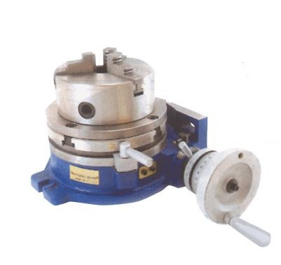 Precise 10" Horizontal/Vertical Rotary Table Set - HVR-010 - Light Tool ...