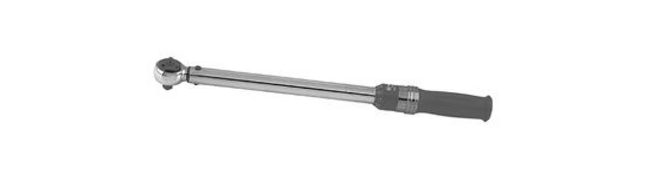 KD 3 8 DR. Torque Wrench 25 250 in lbs. KD3459