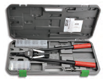 MARSON Heavy Duty Rivet Tool Kit 325RNK - M34606 - Light Tool Supply