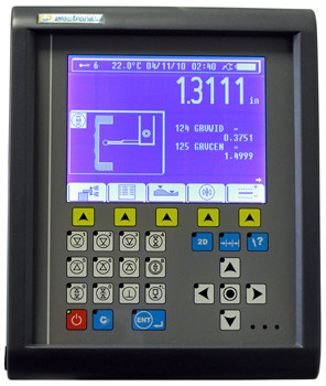 Suburban 1000 mm Master Height Gage with Magnetic Scale - MH-1000-M ...