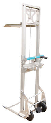 Vestil Portable Load Lifter - PALL-200 - Light Tool Supply