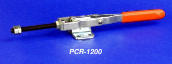 Knu-Vise Threaded Rod Pull Clamp 3" Travel - PCR-1200 - Light Tool Supply