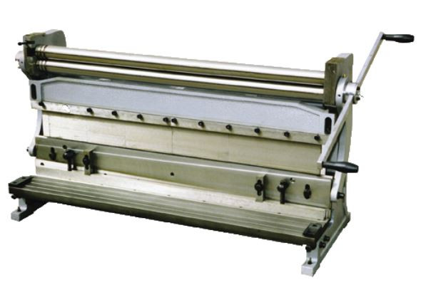 Precise 3 in 1 - Shear, Brake and Roll 40" - SBR-400 - Light Tool Supply