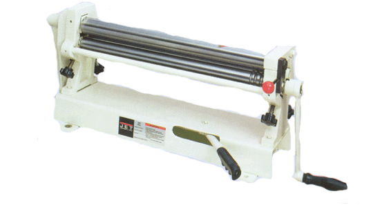 Jet Slip Rolls - SR-1650N - Light Tool Supply