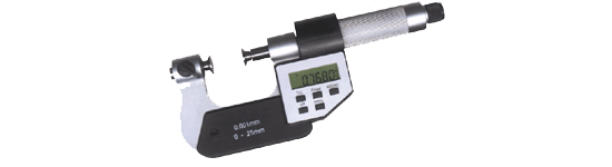 Precise Everything Universal Anvil Electronic Micrometer - UAV-002 ...