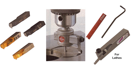 ValCut Hole Cutter Cobalt 5mm x 3/8" depth - VAL-150 - Light Tool Supply
