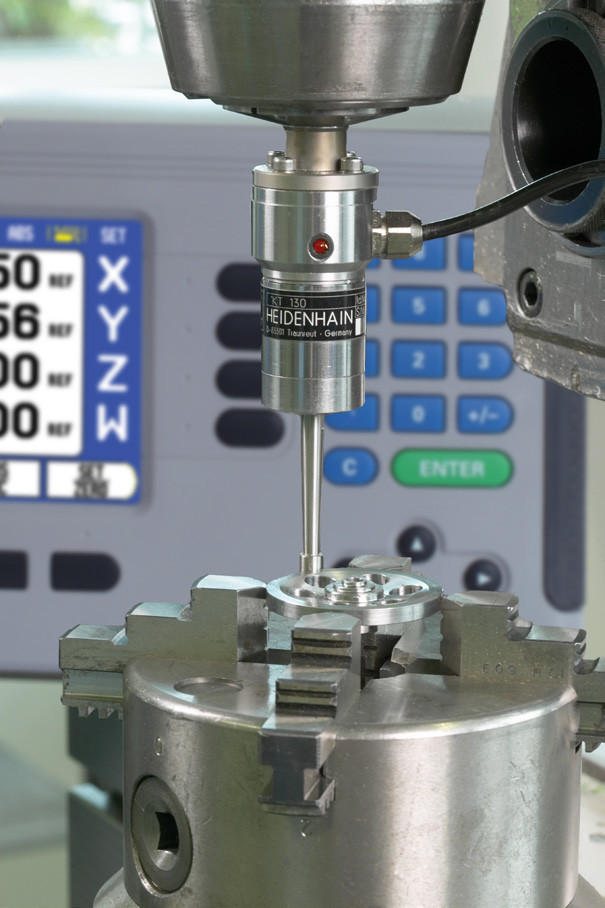 ACU-RITE Edge Finders - Light Tool Supply