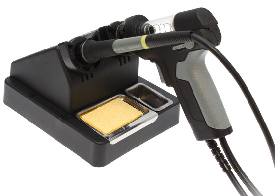 Aven 2-in-1 Soldering/De-Soldering Station - Light Tool Supply